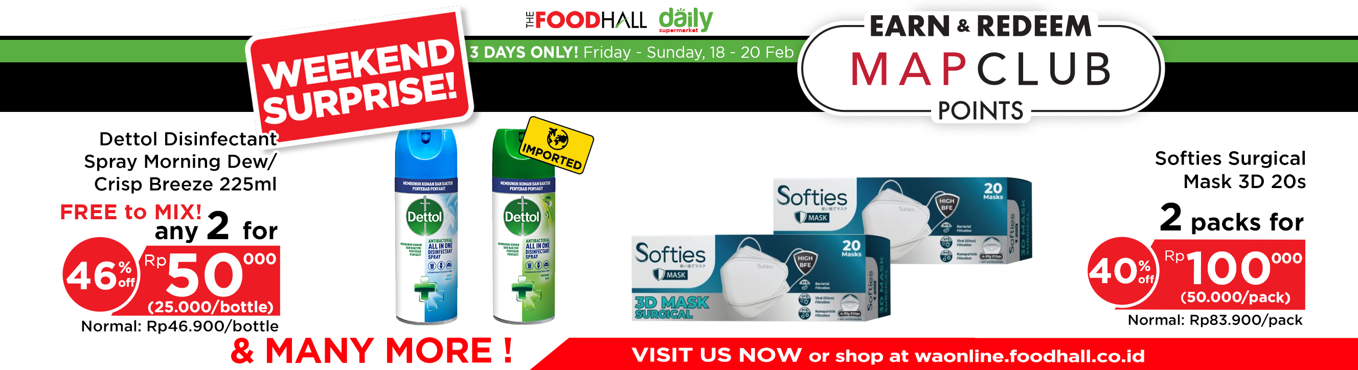 MAPCLUB: Online Shopping International Lifestyle Branded Product