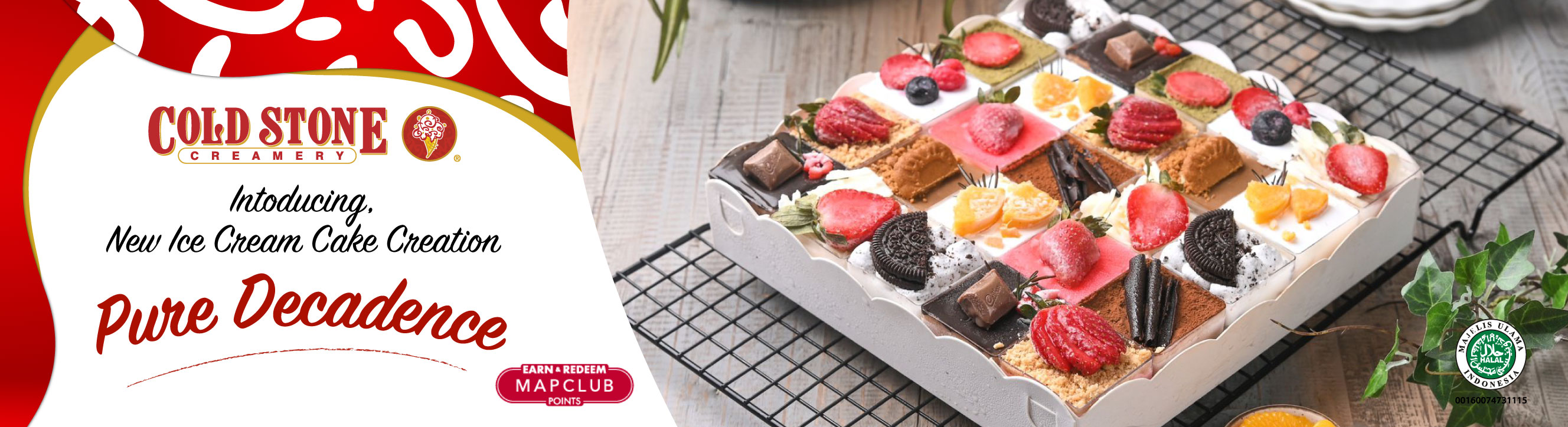 [COLD STONE] ALL OF YOUR FAVORITE FLAVORS IN ONE BOX - Diskon Fashion ...