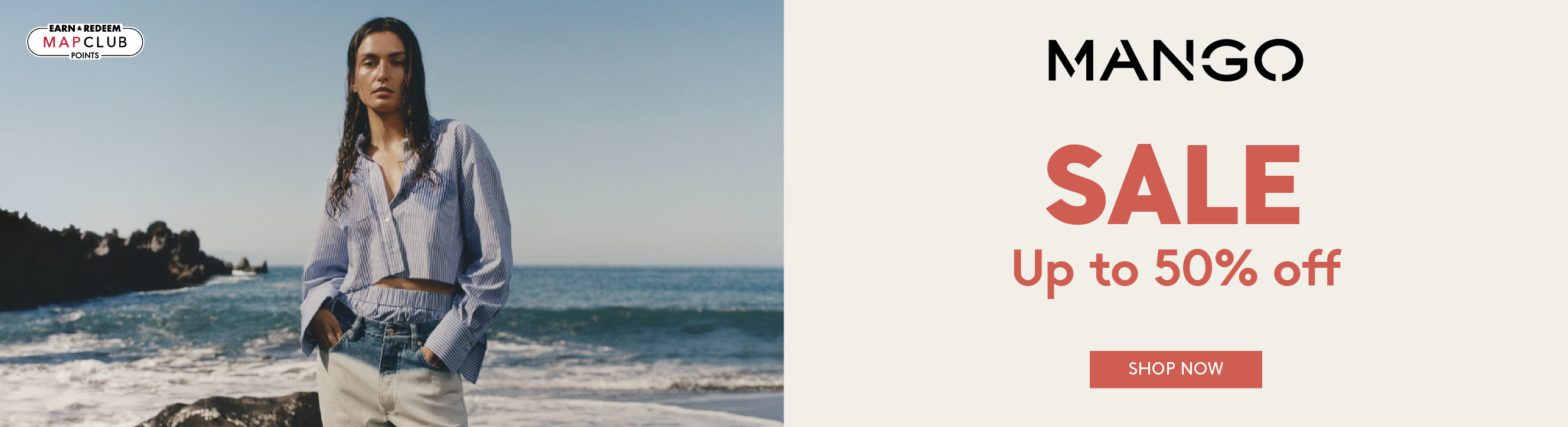 MAPCLUB: Online Shopping International Lifestyle Branded Product