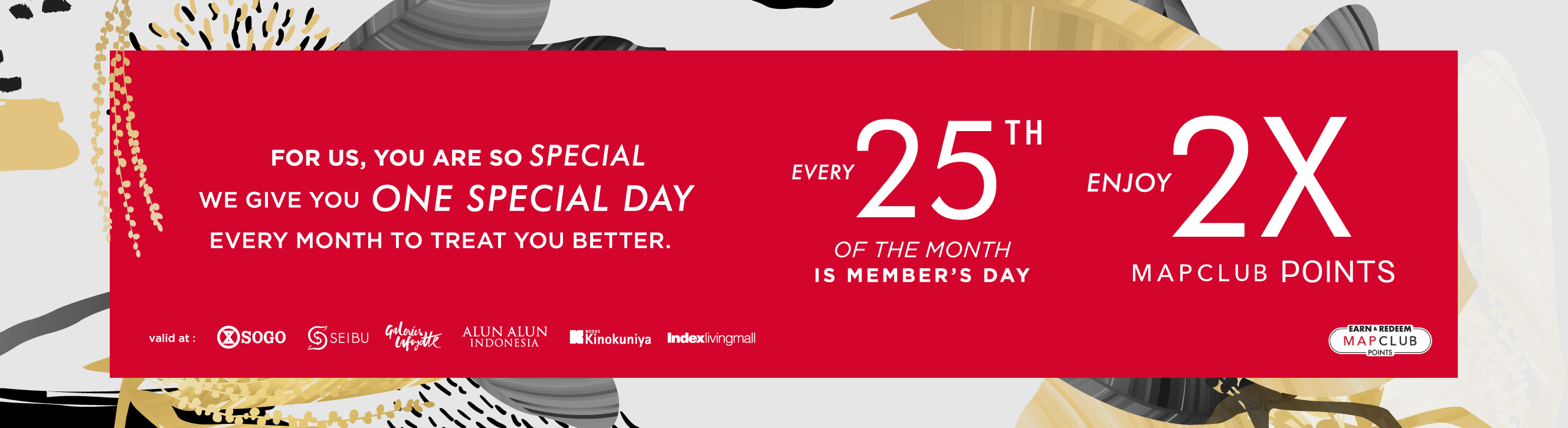 MAPCLUB: Online Shopping International Lifestyle Branded Product