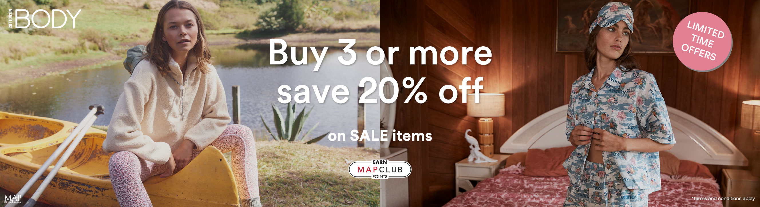 MAPCLUB: Online Shopping International Lifestyle Branded Product