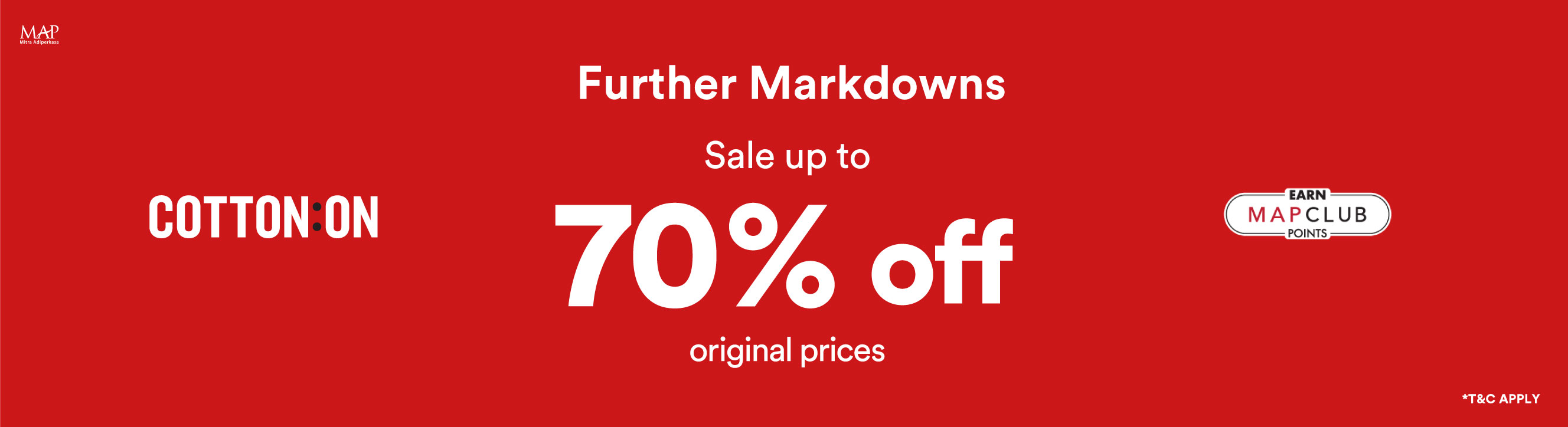 MAPCLUB: Online Shopping International Lifestyle Branded Product