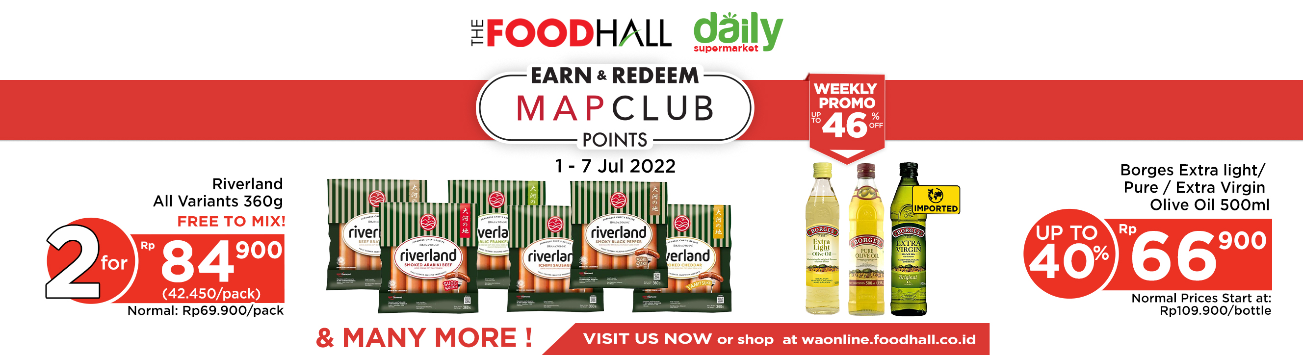 MAPCLUB: Online Shopping International Lifestyle Branded Product