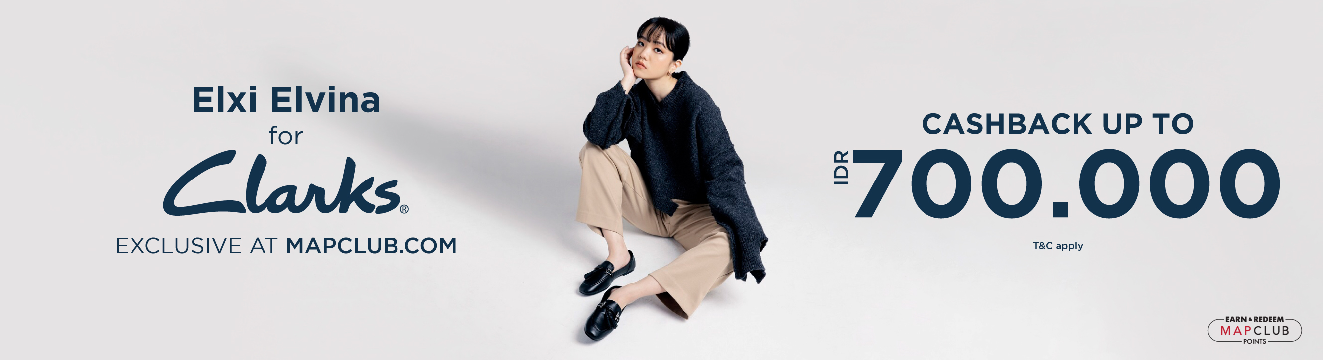 Promo Shoping Festival Clarks Original Terbaru | Mapclub.com