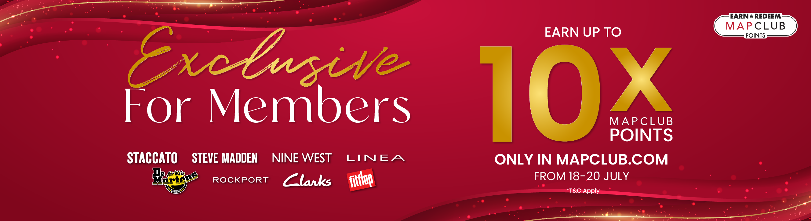 MAPCLUB: Online Shopping International Lifestyle Branded Product