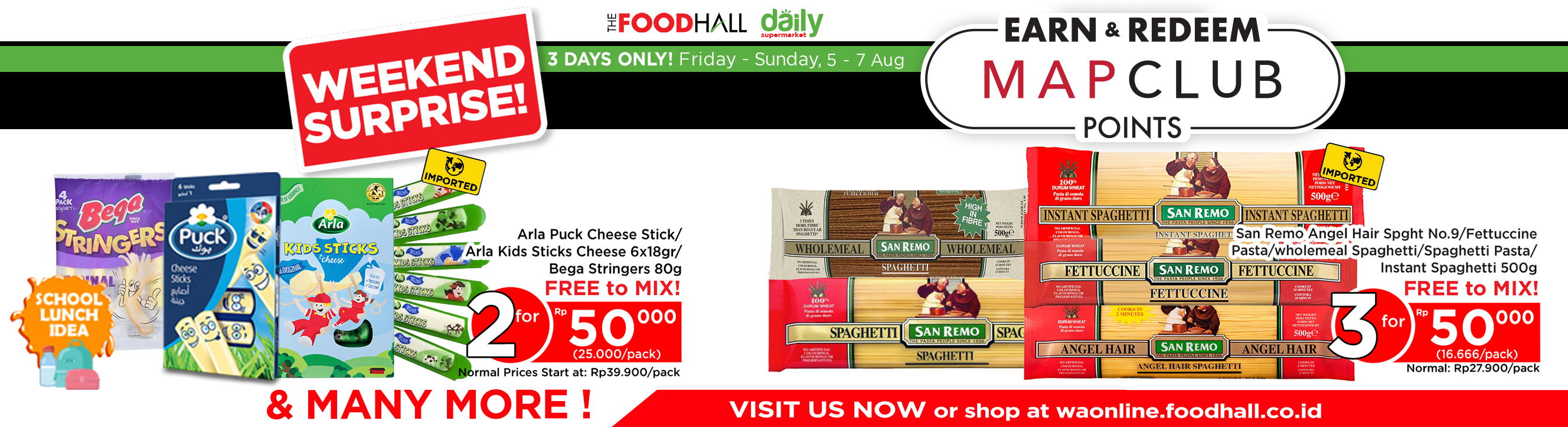 MAPCLUB: Online Shopping International Lifestyle Branded Product