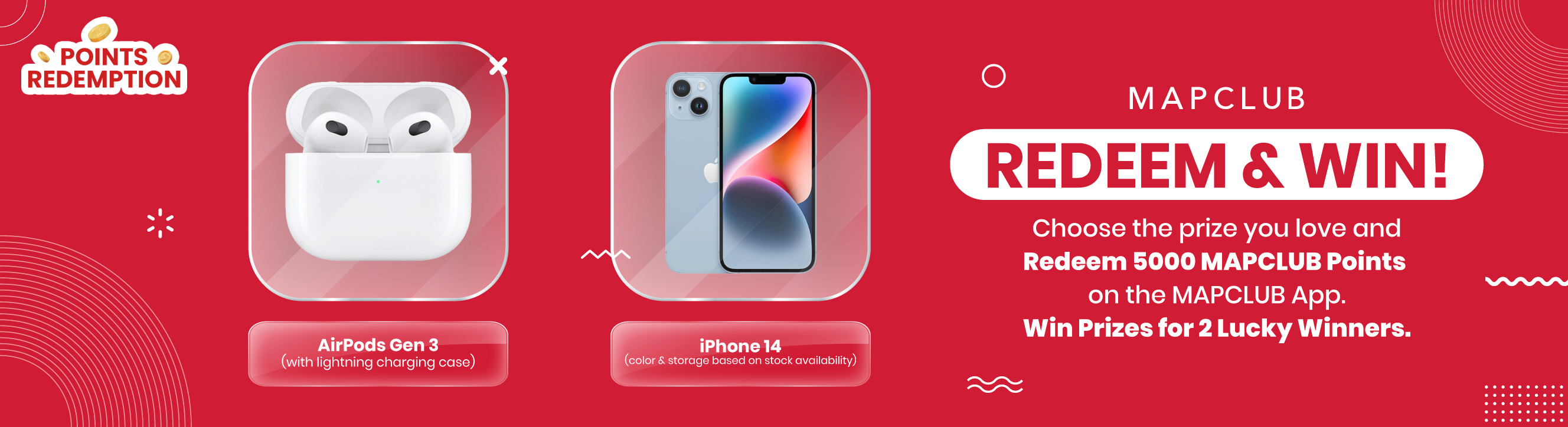 MAPCLUB: Online Shopping International Lifestyle Branded Product