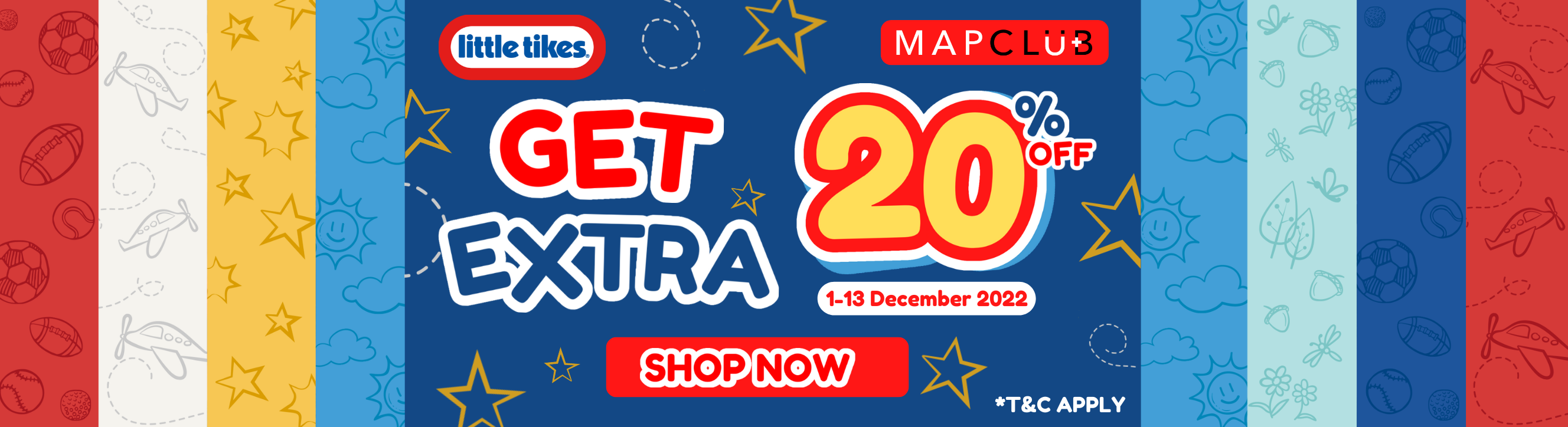 MAPCLUB: Online Shopping International Lifestyle Branded Product