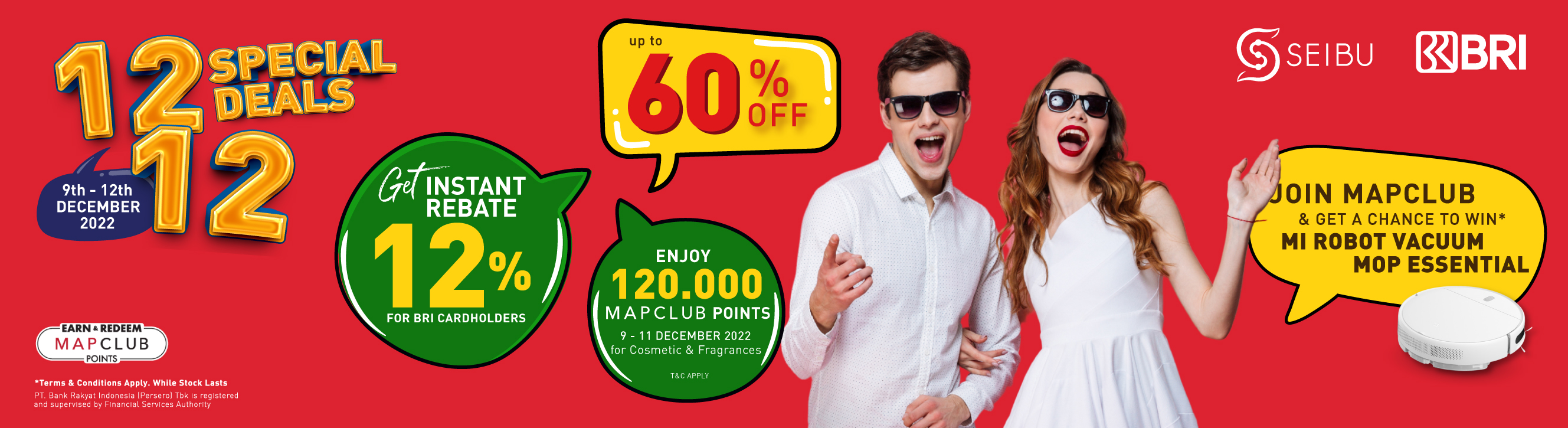 MAPCLUB: Online Shopping International Lifestyle Branded Product