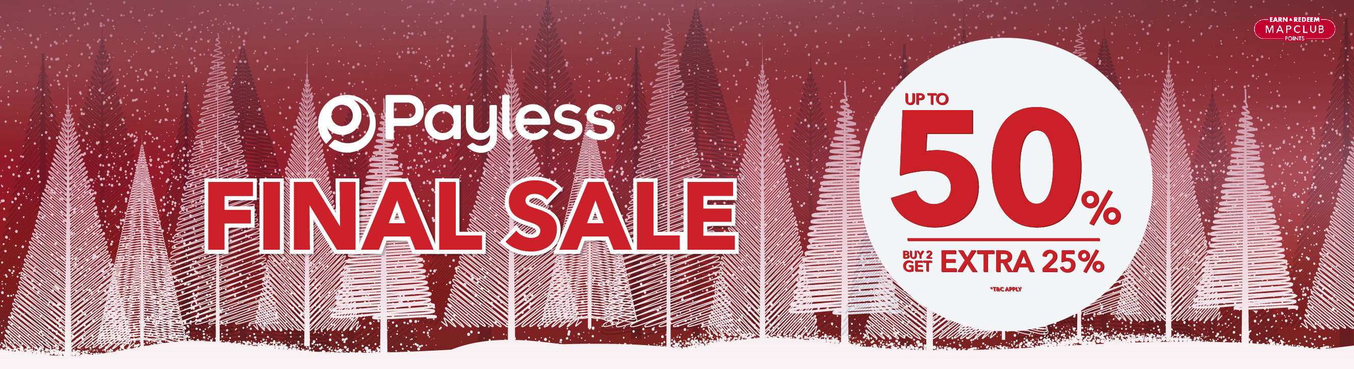 230102payless - Diskon Fashion Branded | Mapclub.com