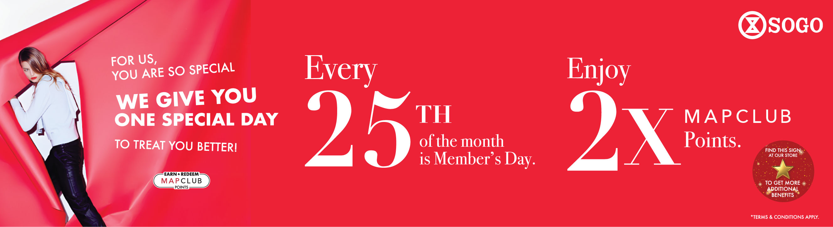 MAPCLUB: Online Shopping International Lifestyle Branded Product