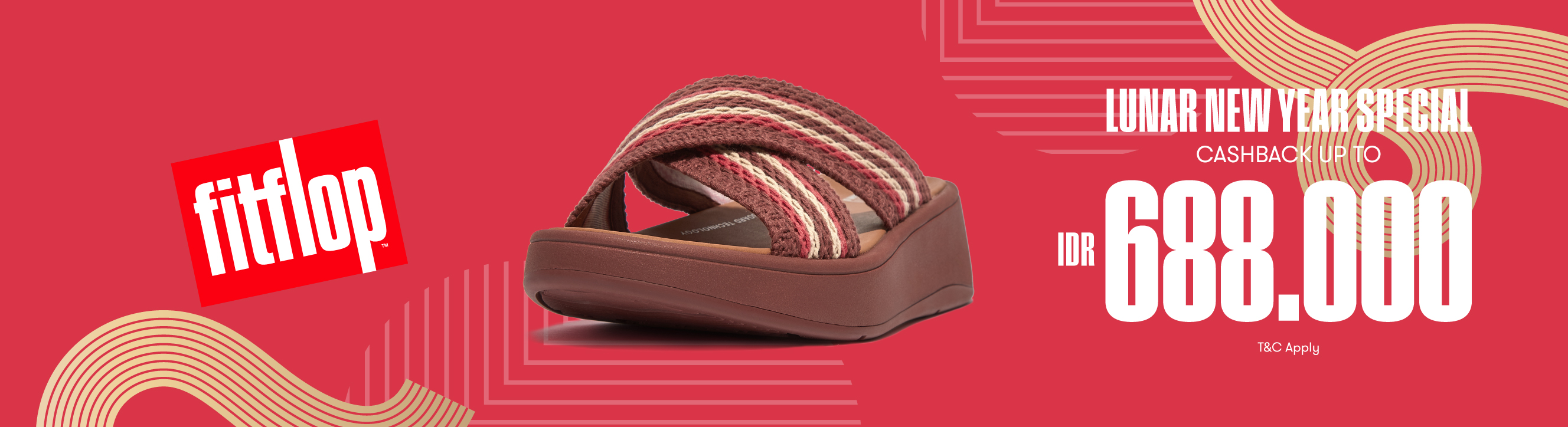 Enjoy FitFlop Lunar New Year Specials - Diskon Fashion Branded ...