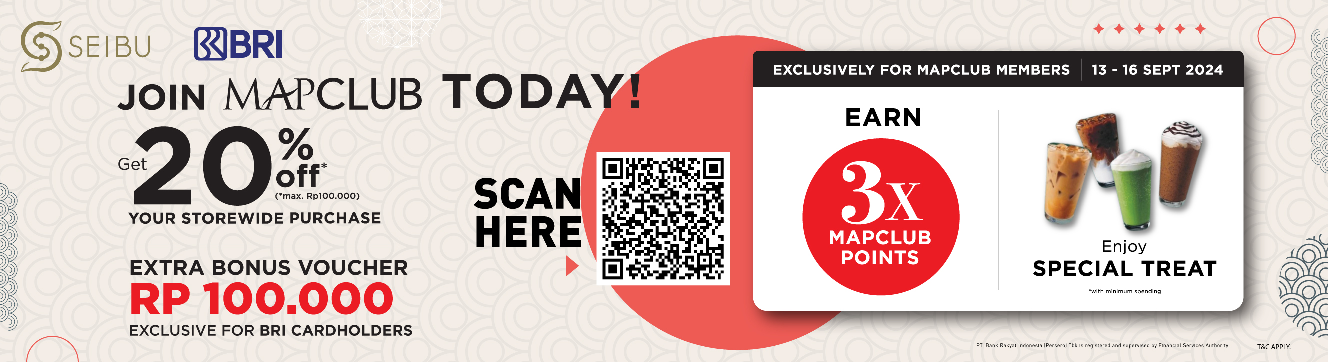 MAPCLUB: Online Shopping International Lifestyle Branded Product