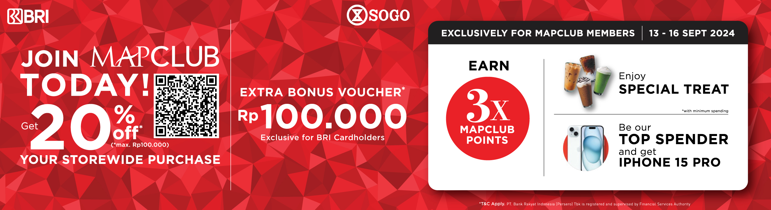 MAPCLUB: Online Shopping International Lifestyle Branded Product