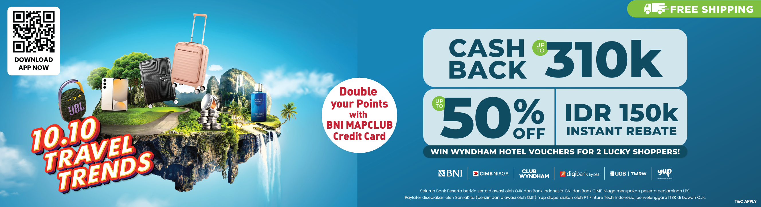 MAPCLUB: Online Shopping International Lifestyle Branded Product