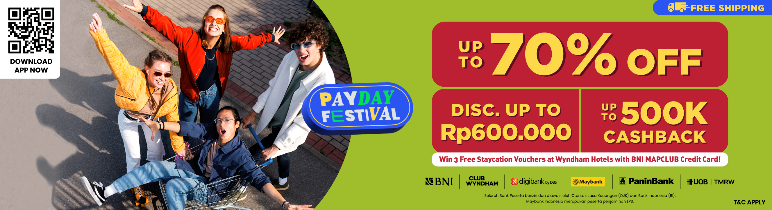 MAPCLUB: Online Shopping International Lifestyle Branded Product