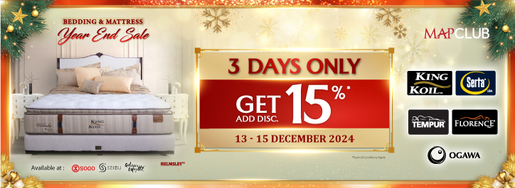 MAPCLUB: Online Shopping International Lifestyle Branded Product