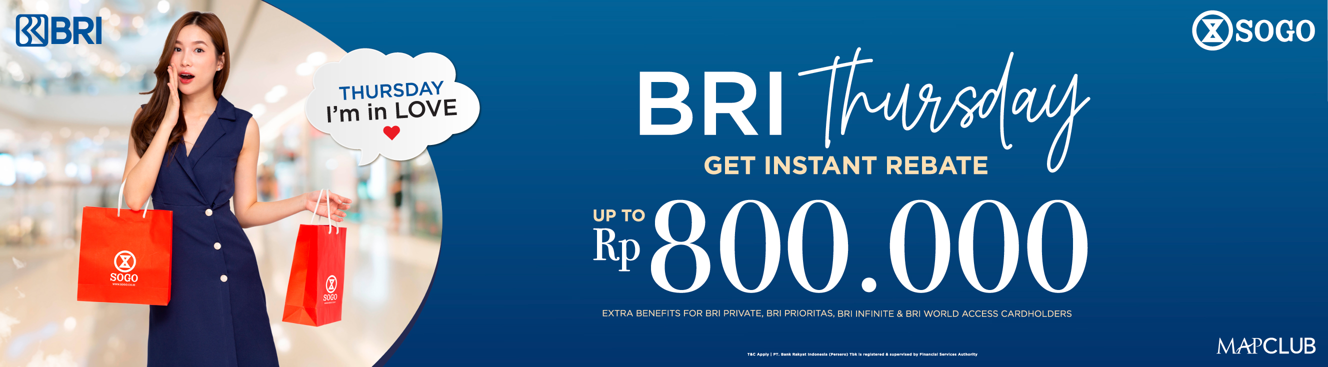 MAPCLUB: Online Shopping International Lifestyle Branded Product