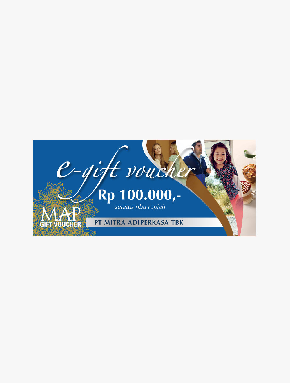 MAP Gift Voucher 100K